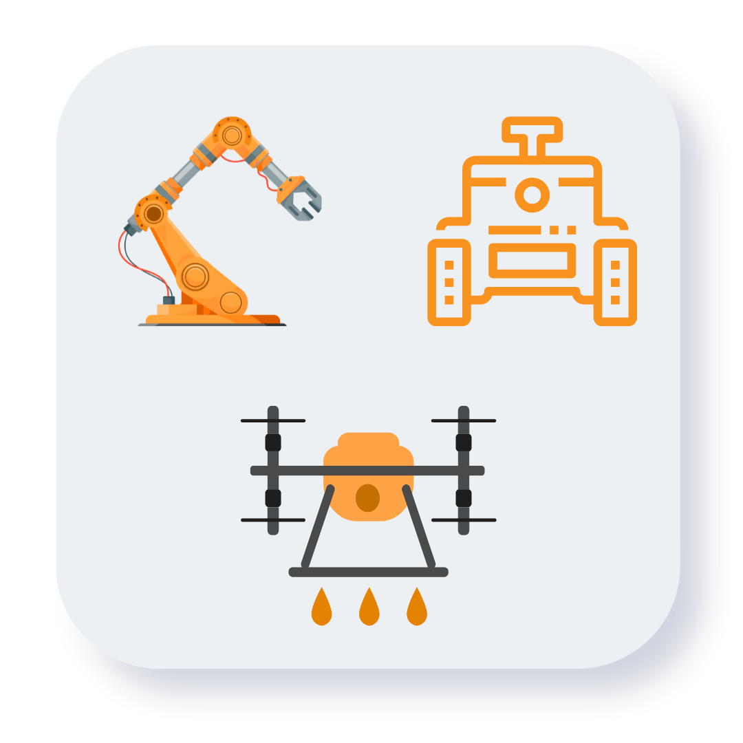 Application Form for Robotics Software Engineer | Robotisim